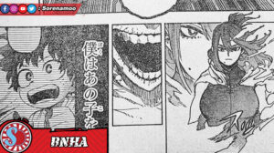 Raw dan Spoiler Manga My Hero Academia Chapter 412: Perdebatan di Dunia ...