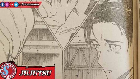 4 Aspek Penting dalam Manga Jujutsu Kaisen Chapter 249 Bahasa Indonesia ...