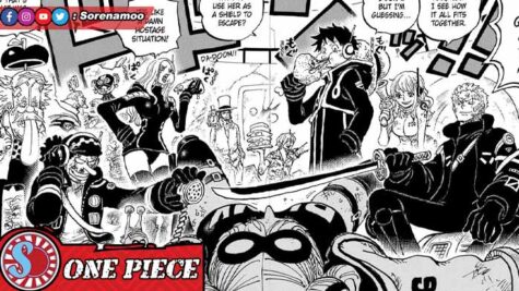 Spoiler Awal Manga One Piece Chapter 1105 The Peak of Stupidity: Pulau ...