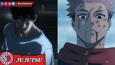 Yuji Itadori vs Toji Fushiguro, Siapa yang Fisiknya Lebih Kuat di Serial Jujutsu Kaisen? - Sorenamoo