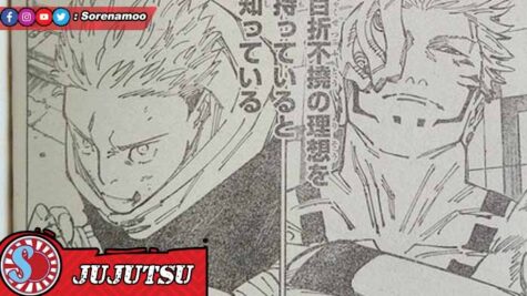 Spoiler dan Raw Manga Jujutsu Kaisen Chapter 248: Yuji Syok Lihat ...