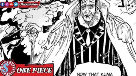 Manga One Piece Chapter 1109: Niat Sebenarnya Admiral Kizaru Borsalino ...