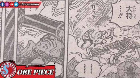 Raw dan Spoiler Manga One Piece Chapter 1109 Bahasa Indonesia: Admiral ...