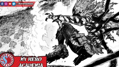 Link Spoiler dan Raw Manga My Hero Academia Chapter 414 Bahasa ...