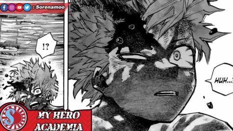 My Hero Academia Chapter 414: Deku Bersiap Mentransfer Quirk Lain ...