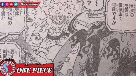 Raw dan Spoiler Lengkap Manga One Piece Chapter 1109 Bahasa Indonesia ...