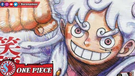 Spoiler Manga One Piece Chapter 1108 Bahasa Indonesia: Wujud Baru ...
