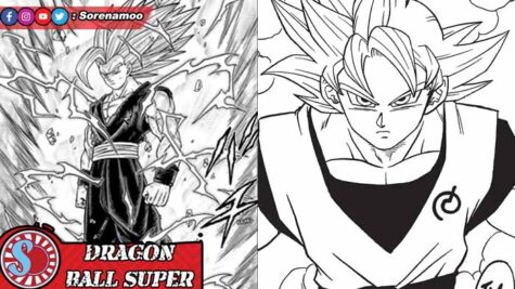 Spoiler dan Bocoran Manga Dragon Ball Super chapter 102 Bahasa ...