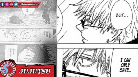 Jujutsu Kaisen Chapter 251 Buktikan Kebenaran Ucapan Gojo Satoru Lewat ...