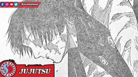 Spoiler dan Raw Manga Jujutsu Kaisen Chapter 252 Bahasa Indonesia ...
