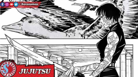 Manga Jujutsu Kaisen Chapter 251 Bahasa Indonesia: Penjelasan Lengkap ...