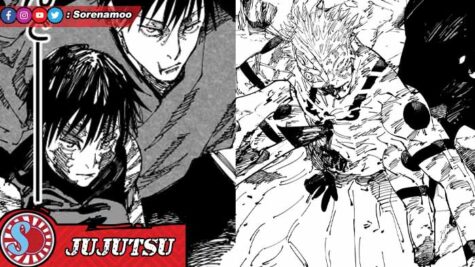 Manga Jujutsu Kaisen Chapter 252: Bisakah Maki Zenin Melawan Sukuna ...