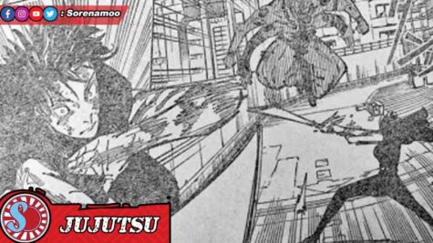 Spoiler dan Raw Manga Jujutsu Kaisen Chapter 252 Bahasa Indonesia: Choso Nasehati Yuji yang ...