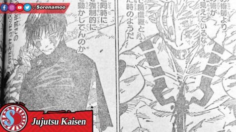 Spoiler Lengkap Manga Jujutsu Kaisen 252: Pertarungan Maki Zenin vs ...