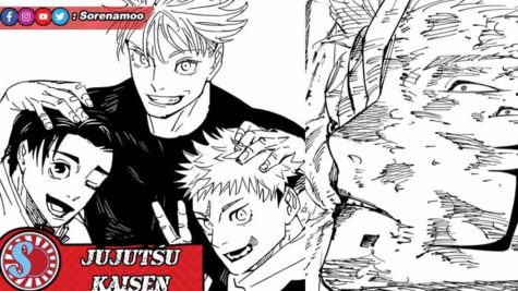 Jujutsu Kaisen Chapter 252: Kematian Gojo Satoru Membantu Yuji Itadori ...