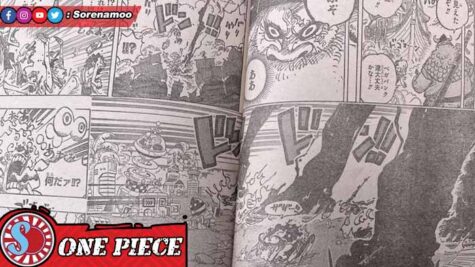 Spoiler Lengkap Manga One Piece Chapter 1109 Bahasa Indonesia: Dr ...