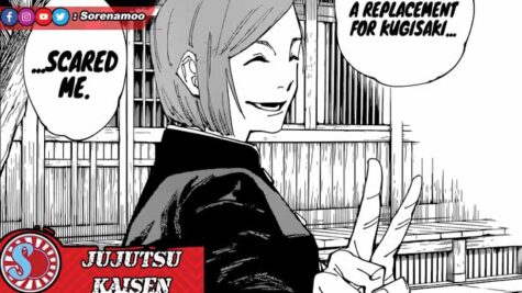 Momen Hilangnya Harapan Nobara Kugisaki untuk Kembali di Manga Jujutsu ...