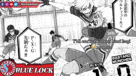 Raw dan Dialog Lengkap Manga Blue Lock Chapter 253 Bahasa Indonesia ...