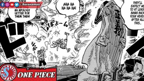 Petunjuk Spoiler Manga One Piece chapter 1108 Mengisyaratkan Awakening ...