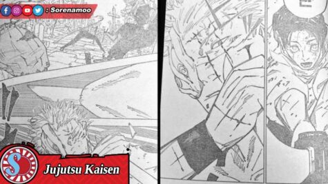 Spoiler Manga Jujutsu Kaisen 250: Peran Besar Gojo hingga Yuta Bisa ...