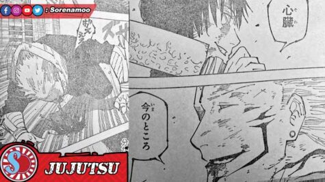 Spoiler dan Raw Lengkap Manga Jujutsu Kaisen Chapter 252 Bahasa ...
