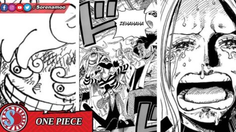 Spoiler Lengkap dan Dialog Manga One Piece Chapter 1107 Bahasa ...