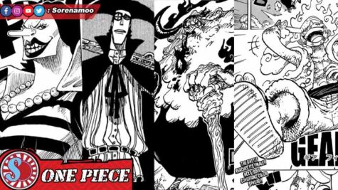 Manga One Piece Chapter 1107: Profil, Kemampuan dan Kekuatan Buah Iblis ...