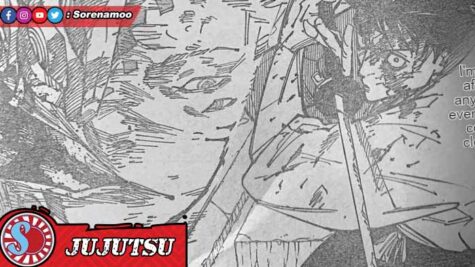 Manga Jujutsu Kaisen Chapter 251: Penjelasan Cursed Technique Jacob's ...