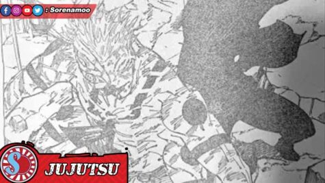 Manga Jujutsu Kaisen Chapter 252: Bisakah Maki Zenin Melawan Sukuna ...