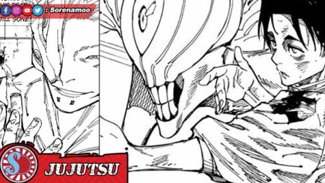 Spoiler Awal Manga Jujutsu Kaisen Chapter 250: Tak Beralih ke Uraume vs ...