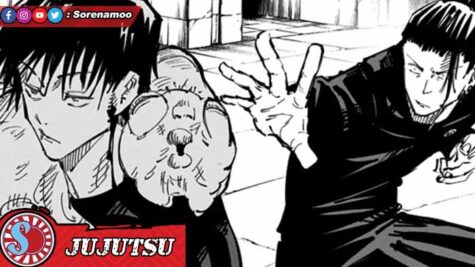 Jujutsu Kaisen Akhirnya Mengonfirmasi Mengapa Toji Fushiguro Tidak ...