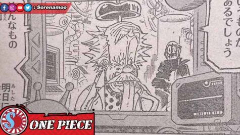 Raw dan Spoiler Manga One Piece Chapter 1109 Bahasa Indonesia ...