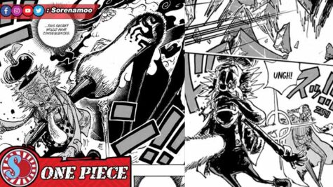 Spoiler Lengkap Manga One Piece Chapter 1109 Bahasa Indonesia ...