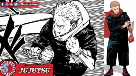 Jujutsu Kaisen Chapter 251: Cursed Technique Sejati Yuji Itadori yang Overpowered - Sorenamoo