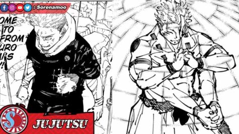 Jujutsu Kaisen Chapter 249: Yuji Dipaksa Lakukan Kejahatan Terakhir dan ...