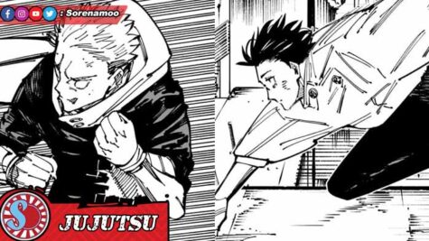 Jujutsu Kaisen Chapter 251: Cursed Technique Sejati Yuji Itadori yang ...