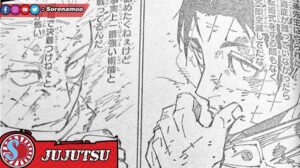 Raw dan Spoiler Lengkap Manga Jujutsu Kaisen Chapter 250 Bahasa ...