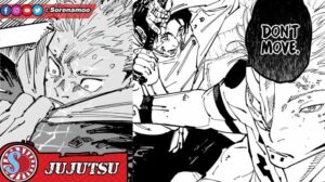 Dialog Lengkap Manga Jujutsu Kaisen Chapter 250 Bahasa Indonesia ...