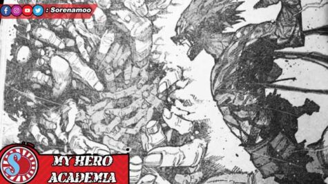 Link Baca Online, Spoiler dan Raw Lengkap Manga My Hero Academia ...