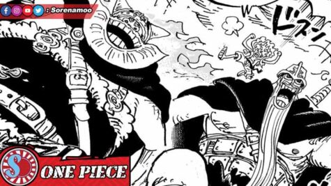 Dialog dan Raw Lengkap Manga One Piece Chapter 1111 Bahasa Indonesia ...