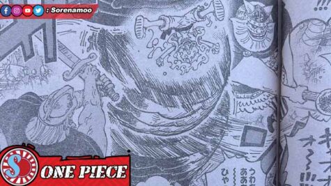 Spoiler dan Raw Manga One Piece Chapter 1110 Bahasa Indonesia Falling ...