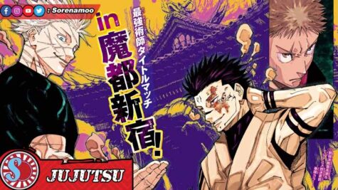 Jujutsu Kaisen 256: Gege Akhirnya Mengungkap Detail Bagaimana Ryomen ...