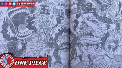 Spoiler Lengkap Manga One Piece Chapter 1110 Bahasa Indonesia: Falling ...