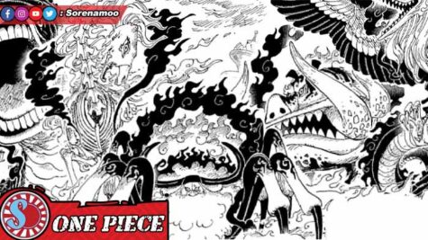 Manga One Piece Chapter 1110: Penjelasan Lengkap Bentuk Awakened Yokai ...