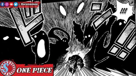 Spoiler Manga One Piece Chapter 1110 Bahasa Indonesia Falling Stars ...