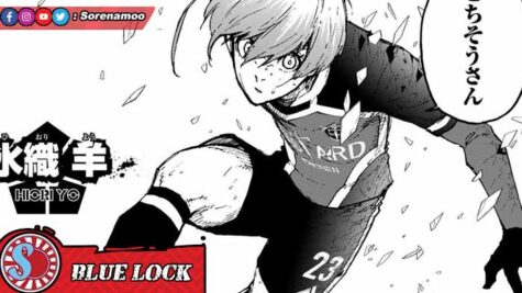 Raw dan Dialog Lengkap Manga Blue Lock Chapter 254 Bahasa Indonesia ...