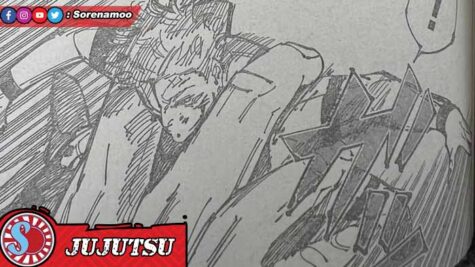 Spoiler dan Raw Manga Jujutsu Kaisen Chapter 255 Bahasa Indonesia ...