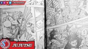 Spoiler dan Raw Manga Jujutsu Kaisen Chapter 255 Bahasa Indonesia ...