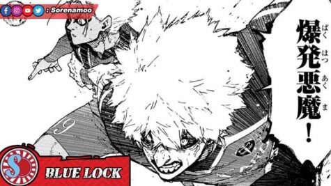 Spoiler Lengkap Manga Blue Lock Chapter 254 Bahasa Indonesia Self Type ...