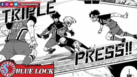 Spoiler Lengkap Manga Blue Lock Chapter 256: Hiori Hentikan Charles ...